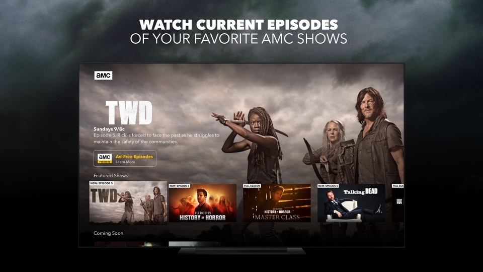 AMC: Stream TV Shows & Movies | App Price Drops