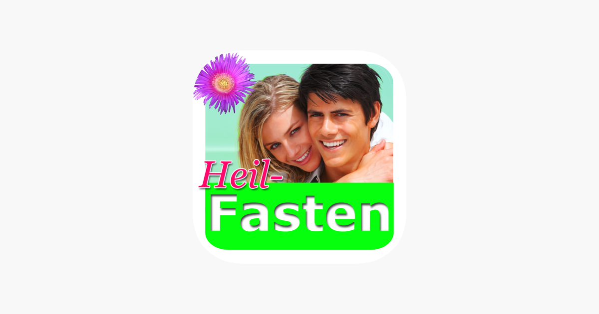 ‎Heilfasten - Fasten & Abnehmen dans l’App Store