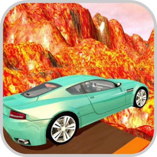 Volcano Cars: Impossible Stunt by Nguyen Thuy Vuong