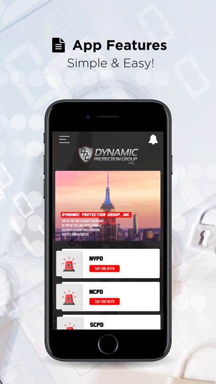Dynamic Protection Group by Dynamic Protection Group