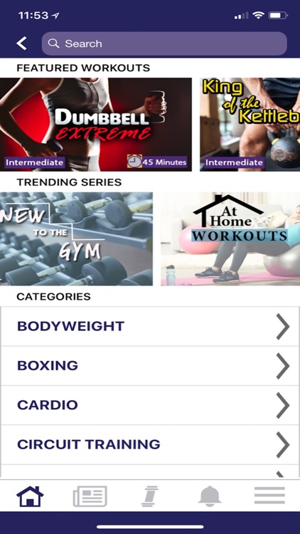 Cylee Fitness & Nutrition by Fitcom