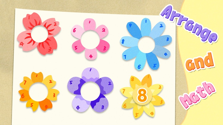 Number Study for Kids by JianPing Xie