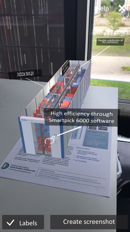 Kardex Remstar Horizontal Carousel by Kardex AG