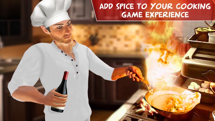 Virtual Chef Cooking Game 3D by Abdullah Sattar