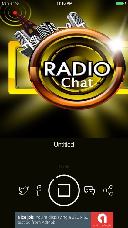 Radio Chat by Inversiones ARM S. de R. L. de C. V.