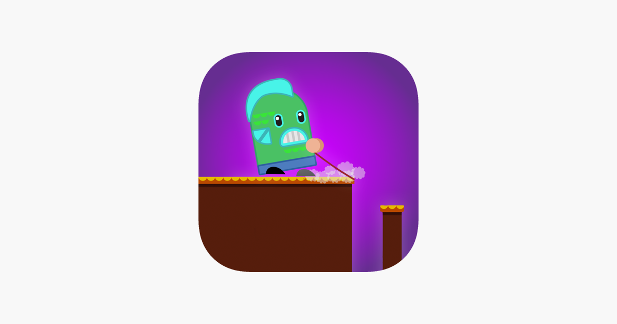 ‎Monkey Rope Adventure on the App Store