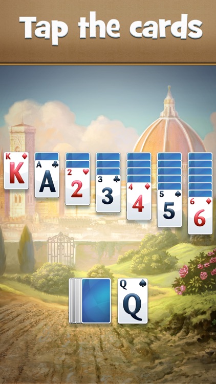 Fairway Solitaire - Card Game by Big Fish Games, Inc