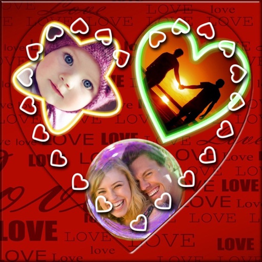 Amazing Frame Styles by Lou Kit yee