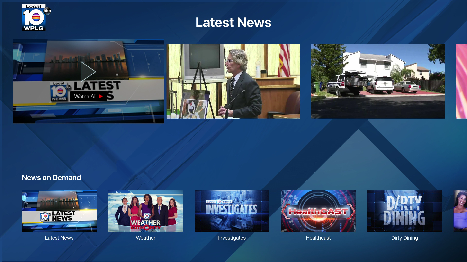 WPLG Local 10+ | Apps | 148Apps