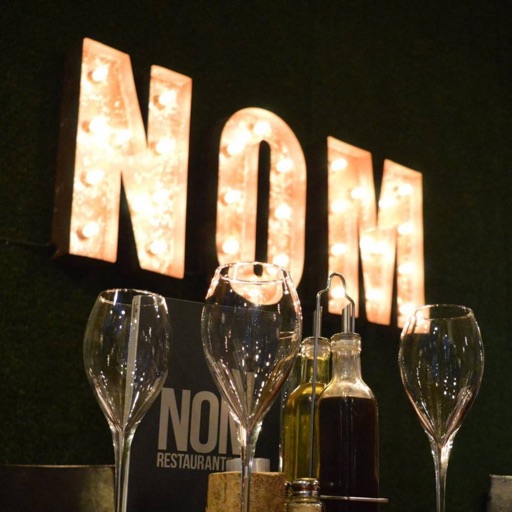 NOM Rewards App by App Builder