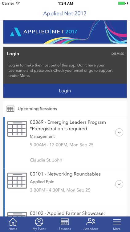 Applied Net 2017 by Zerista, Inc.