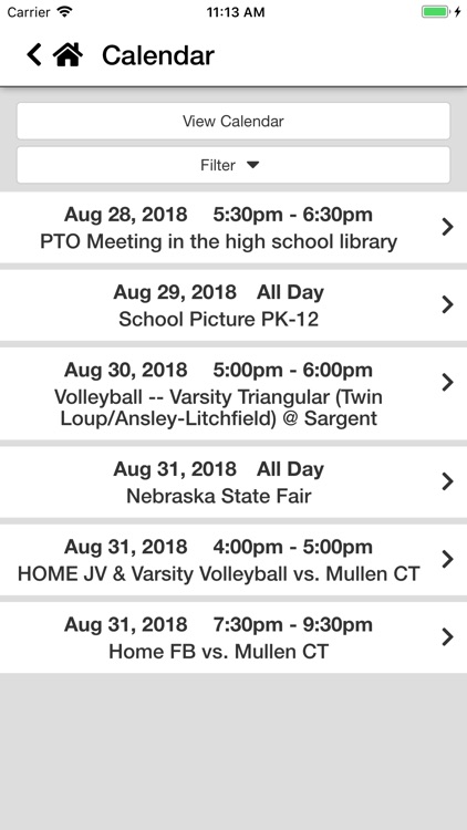 Anselmo-Merna Public School by Foundation for Educational Services, Inc.