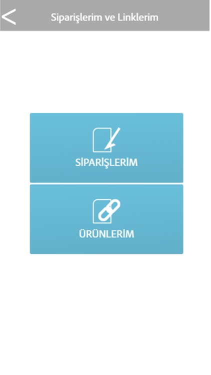 OrderLink by Baris OZGEN