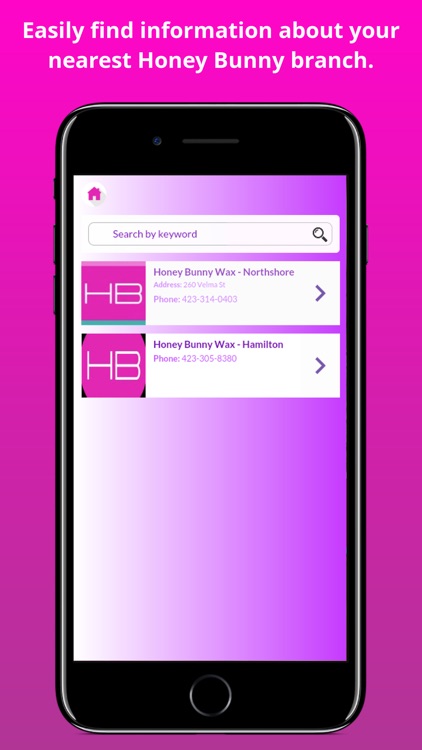 Honey Bunny Wax by Netsurf Advertising LLC