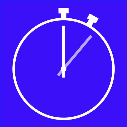 Split Timer by Paul Stewart