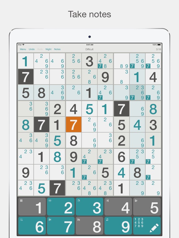 Sudoku App Without Ads FogaswX