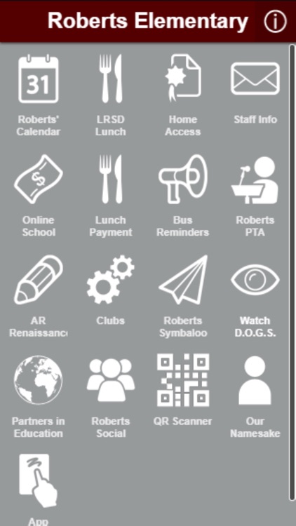 Roberts Elementary by Don Roberts Elementary School