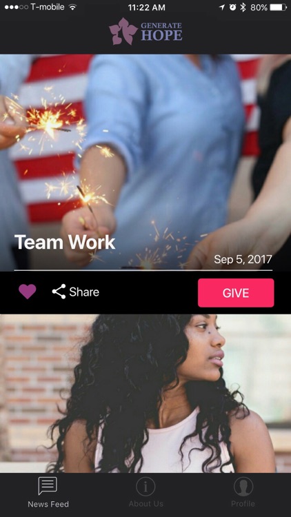 GenerateHope by ViewSpark, LLC