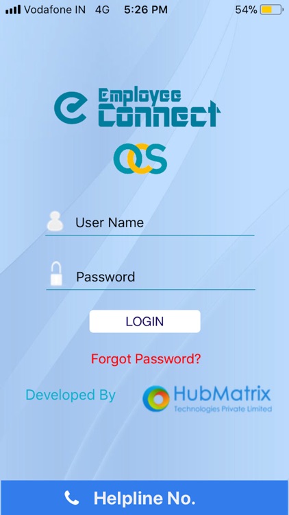 Employee Connect OCS by HUBMATRIX TECHNOLOGIES PRIVATE LIMITED
