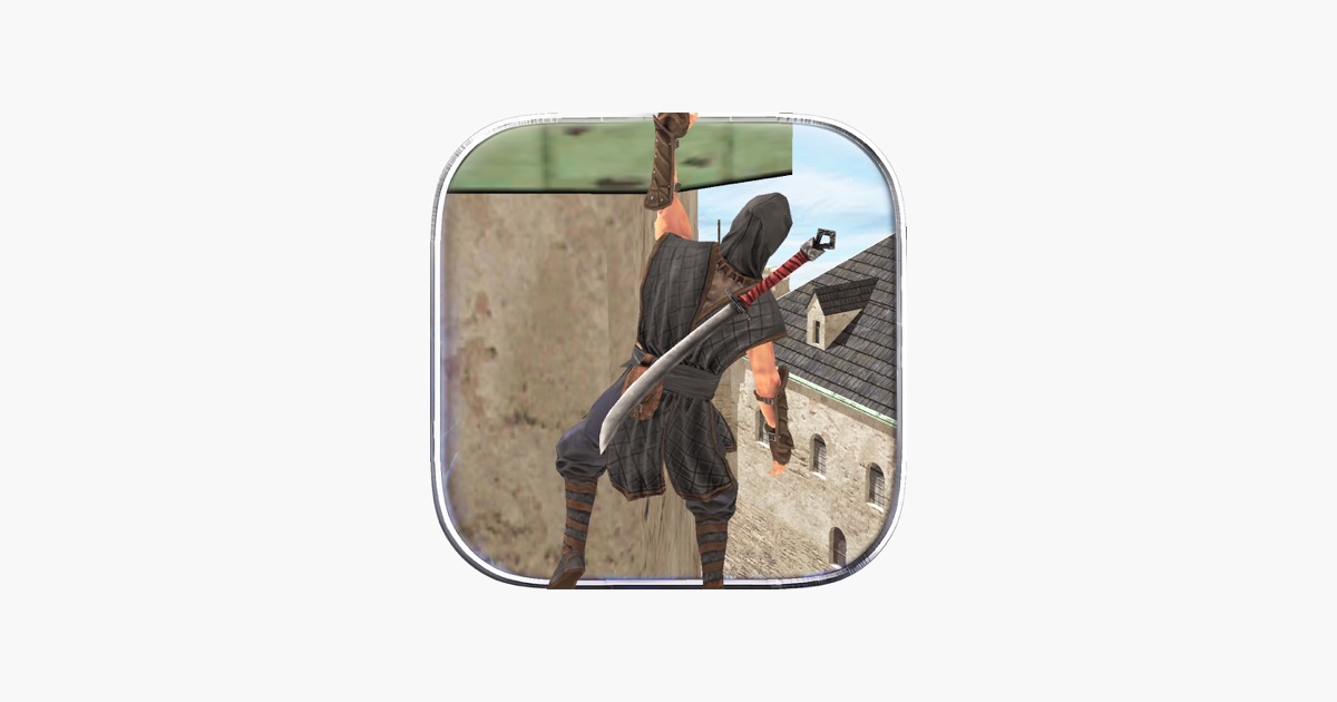 ‎Ninja Samurai Assassin Hero II App - App Store