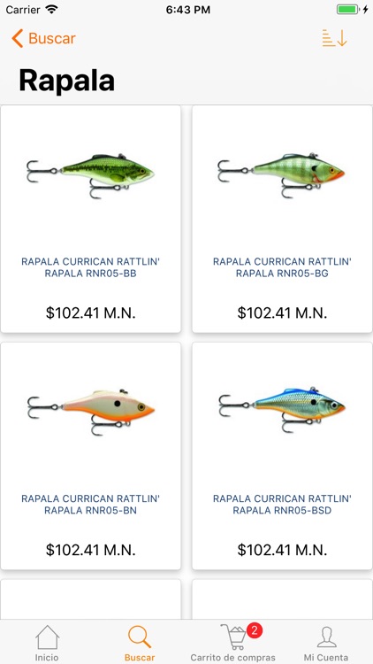 Curricanes.com by Curricanes Outdoors