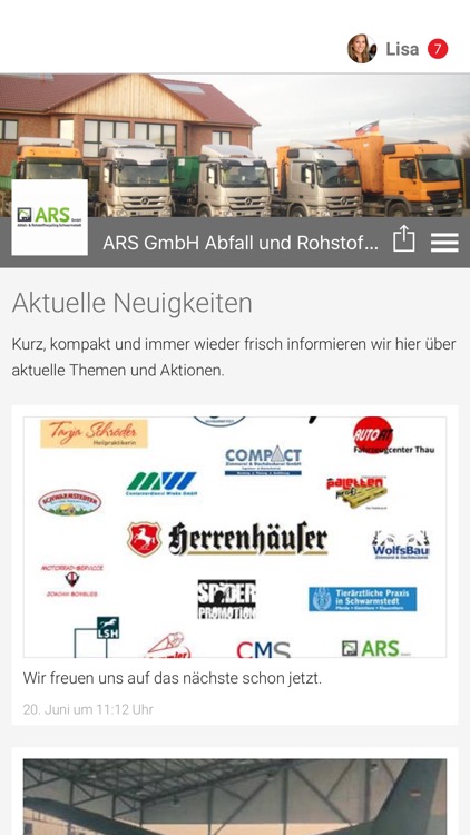 ARS GmbH by Tobit.Software