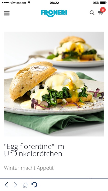 Froneri-Shop by Froneri Switzerland S.A.