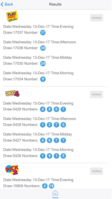 NLCB - Games App | MWM