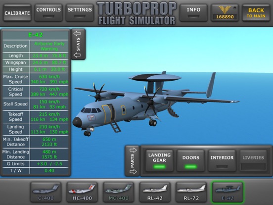 Turboprop Flight Simulator - AppRecs