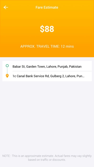 iTaxi Customer by Argon for iPhone - APP DOWNLOAD