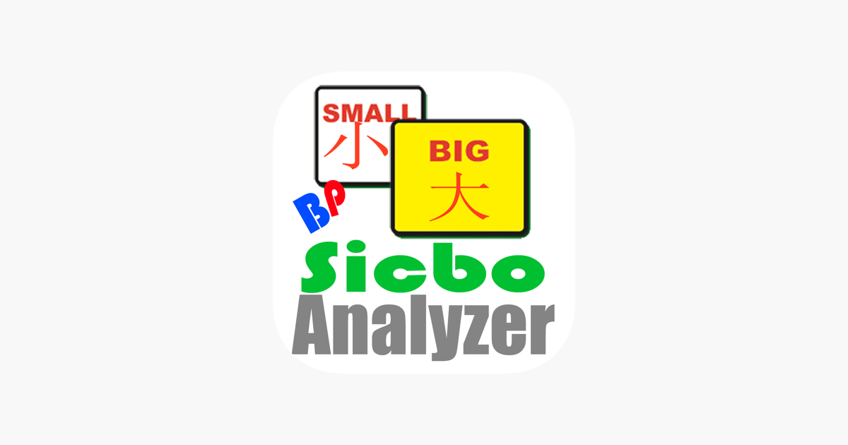 ‎BP's Sicbo Analyzer Lite on the App Store