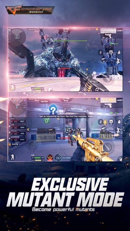 CrossFire: Legends by Tencent Games