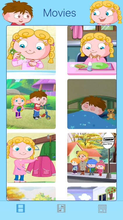 Sookie and Finn World by APA Animation Production