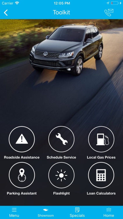 Bay Ridge Volkswagen MLink by DealerApp Vantage