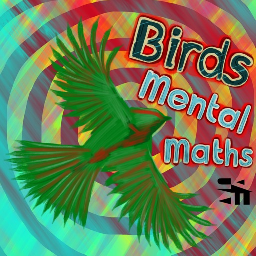 Birds Maths by Marcus Whiteley