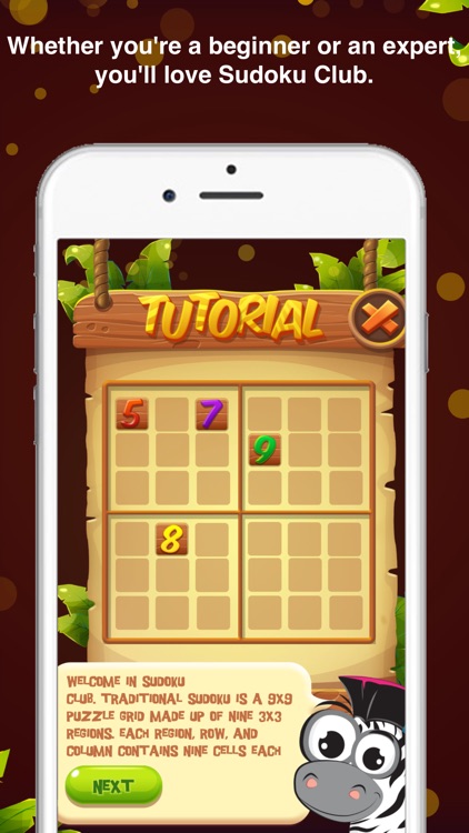Sudoku Club by University of Games Sp. z o.o.