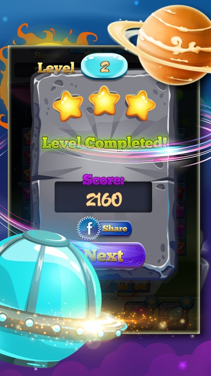 Stars Blitz Challenge by Broadway Pixels, LLC