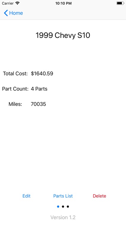 Project Car Build Log by Nicholas Abel