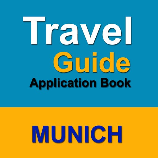 Munich Travel Guide Book by ASIA ONTOUR COMPANY LIMITED