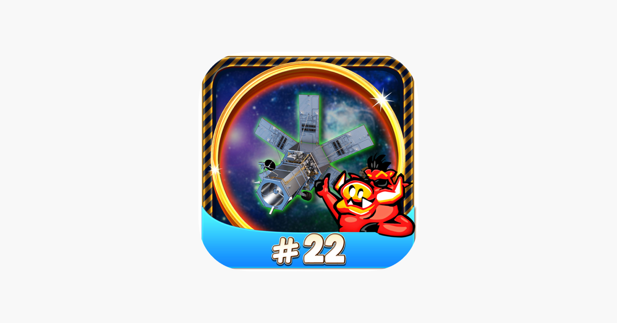 ‎Infinite Space Hidden Object en App Store