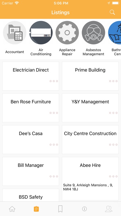 Trade Connect UK by Samuel Stern