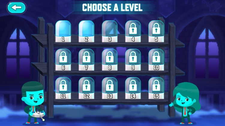 Odd Squad: Blob Chase by Sinking Ship Interactive Inc.