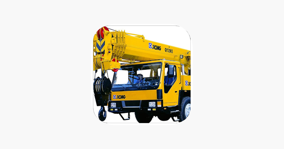 ‎Crane Simulator 3D on the App Store