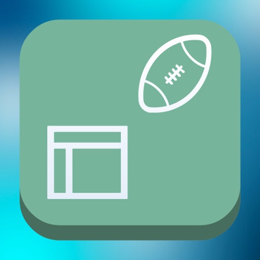 Football Squares Number Picker by Mike Commendatore