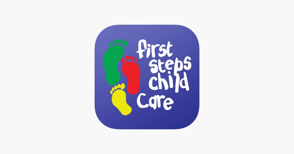 ‎First Steps Child Care on the App Store