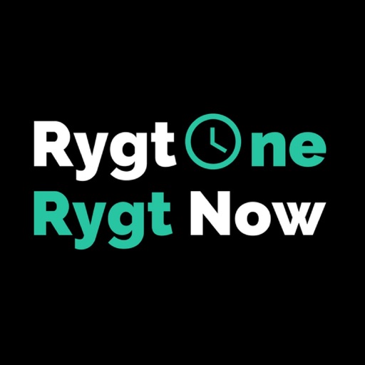 Rygt 1 RYGT NOW by tia mack