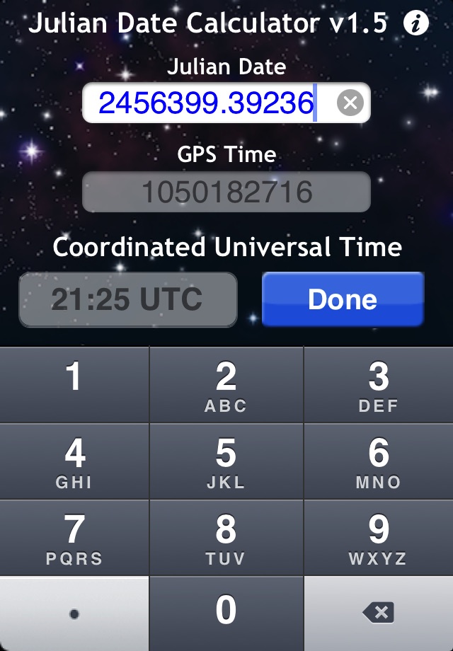 Julian Date Calculator At App Store Downloads And Cost Estimates And