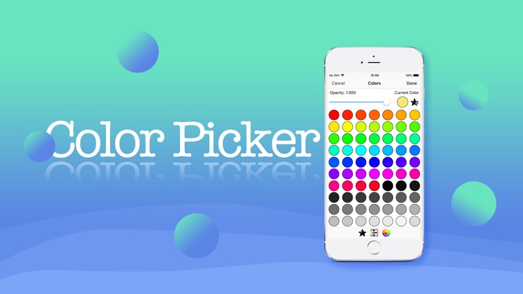 Color Pix-Color Picker Tool by Ella Winkler