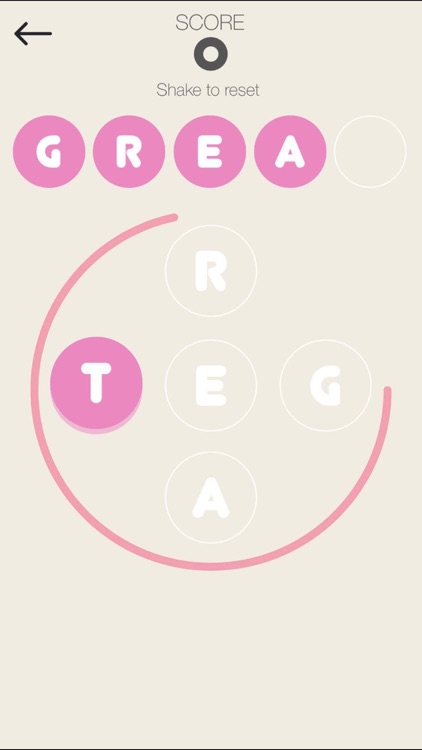 Word Speed Puzzle Game by Huynh Tan Hieu