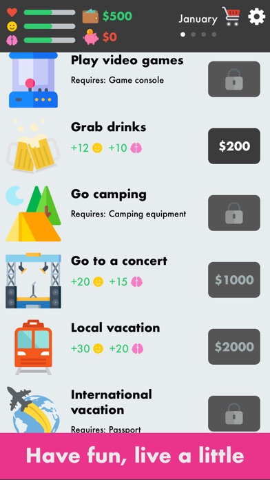 The Life Simulator Tips, Cheats, Vidoes and Strategies | Gamers Unite! IOS